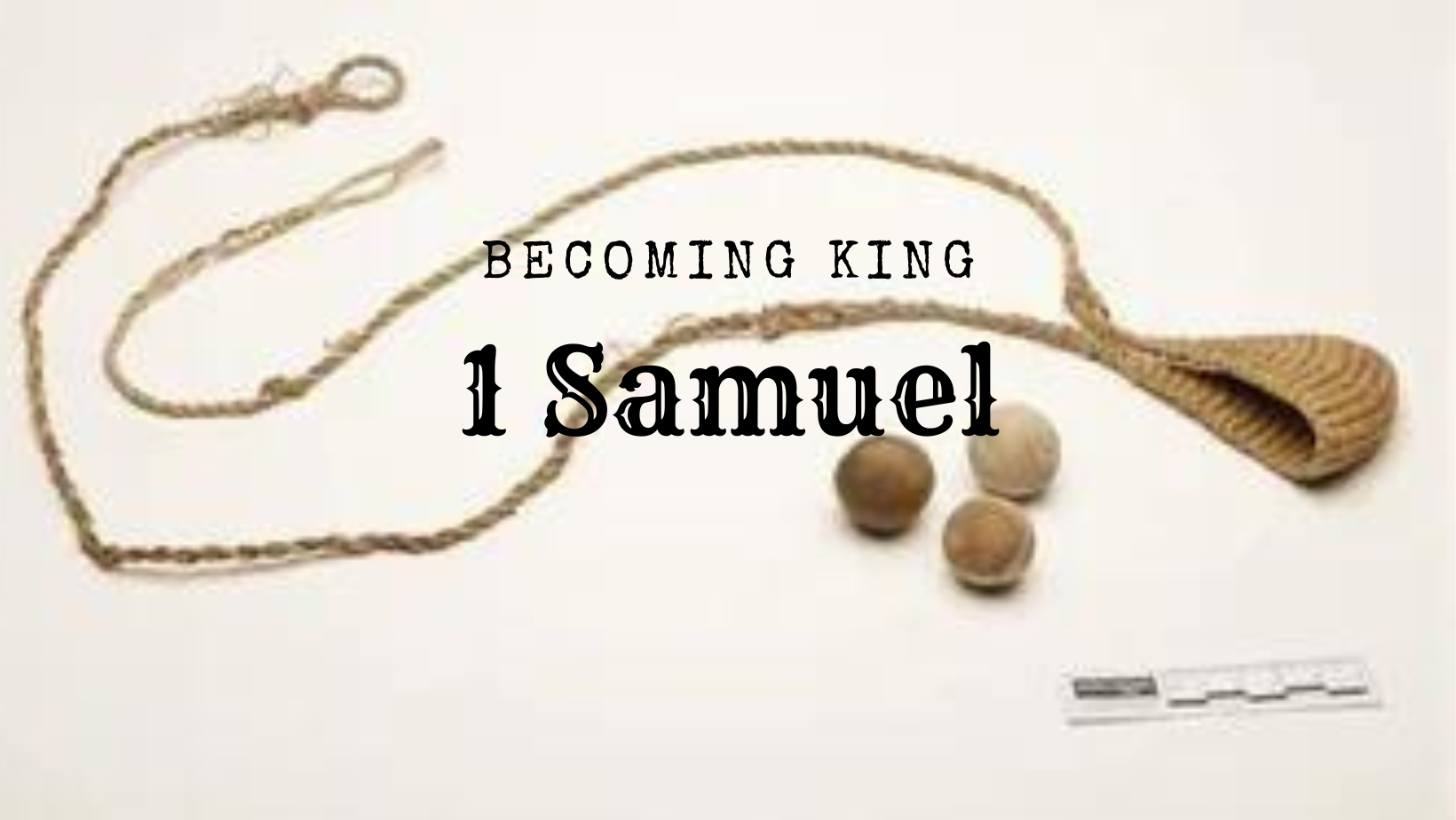 1 Samuel - Unveiling Understanding